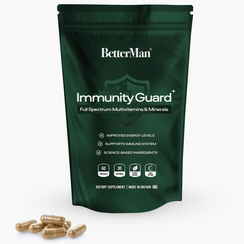 Products – BetterMan Labs