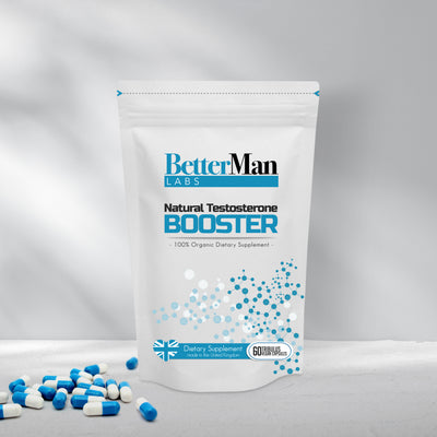 Products – BetterMan Labs