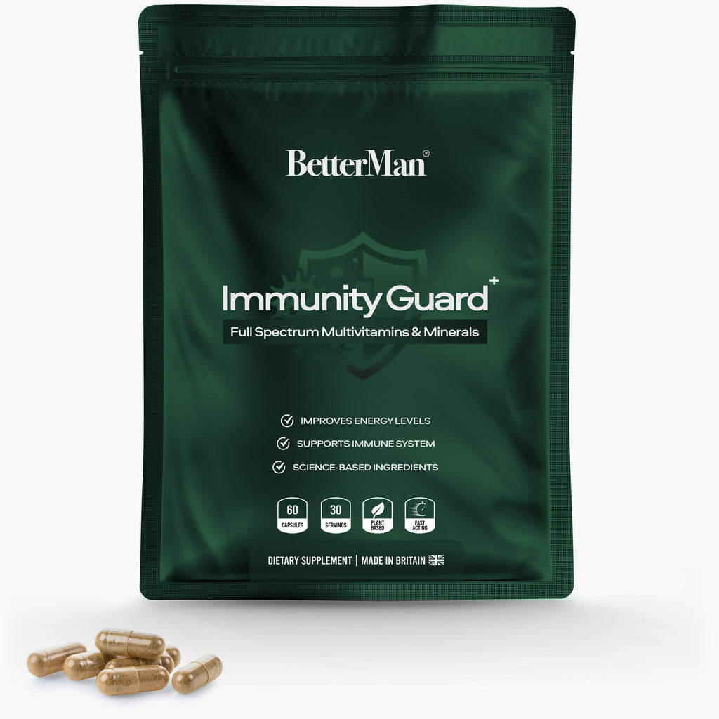 Immunity Guard - 3x Bundle – BetterMan Labs